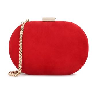 Kazar Abendtasche - - Bags - Damen - Rot - ONE SIZE