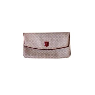 Celine Pochette Pre-owned - Vintage Triumph - Femme - Pre-owned - Brun - Taille: ONE Size