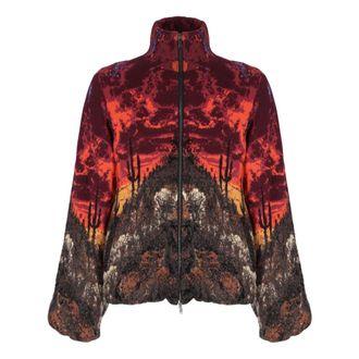 Laneus Femme, Vestes, Multicolore, Taille: 38 FR Bomber