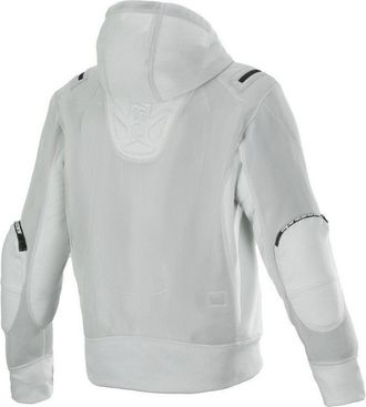 Alpinestars Motorradjacke Moflow Air Tech Motorrad Zip Hoodie Wasserdicht Atmungsaktiv protektoren wasserdichte