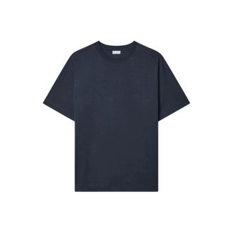 Dries Van Noten Homme, Tops, Bleu, Taille: M Hertz T-shirt