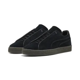 Puma Sneakers Suede Modern Unisexe, Accessoires, Noir, 35.5
