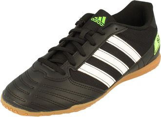adidas Super Sala Herren Fu&szlig;ball schuhe Turnschuhe Schwarz Turnschuhe