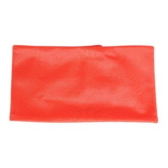 Dolce & Gabbana Oranger Nylon Halsw&auml;rmer Schal - - Accessories - Damen - Orange - ONE SIZE