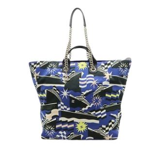 Chanel Damen, Pre-Owned, Blau, ONE SIZEGr&ouml;&szlig;e