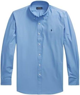 Polo Ralph Lauren Chemise en coton m&eacute;lang&eacute;