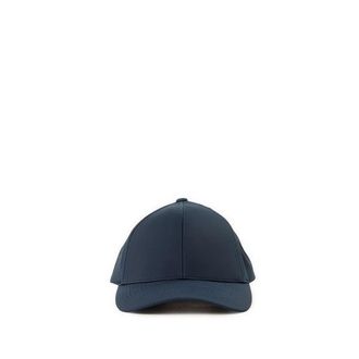 Varsity Casquette unie &agrave; visi&egrave;re incurv&eacute;e