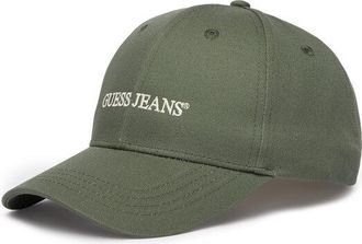 Guess Cap M4BZ26 WF8V1 Khakifarben