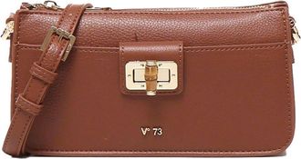 V° 73 Neferti Umhängetasche - Braun