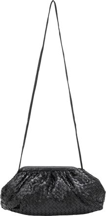 Faina Kupplung Kupplung Frauen Schwarz