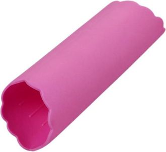 Generic Knoblauchschäler aus Silikon, magisch, nützliche Küchenutensilien, zufällige Farbe, Gadget Knoblauch, Stripper, Tube, Schälen, langlebige Verarbeitung