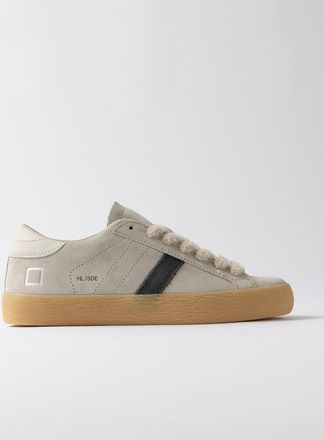D.A.T.E. hill low suede beige