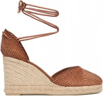 Castaner Femme, Chaussures, Brun, Taille: 39 EU Castaner - Chaussures