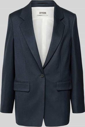 Drykorn Relaxed Fit Blazer mit Pattentaschen Modell GLENDALE