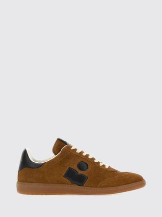 Isabel Marant Baskets basses Bryce bicolores en daim