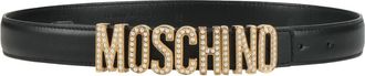 Moschino Kleinlederwaren - G&uuml;rtel auf YOOX.COM