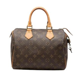 Louis Vuitton Pre-owned Speedy 25 - - Pre-owned - Damen - Braun - ONE SIZE