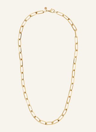 Pompidou Halsketten Lorde By Glambou gold