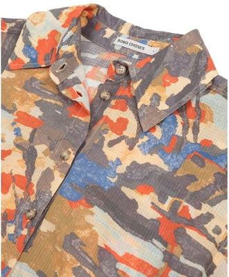 Bobo Choses Chemise imprim&eacute;e en coton