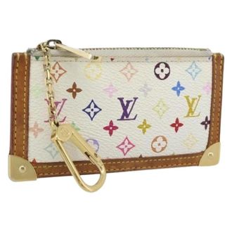 Louis Vuitton Porte-monnaie Pre-owned - Femme - Pre-owned - Multicolore - Taille: ONE Size