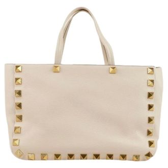 Valentino Damen, Pre-Owned, Beige, ONE SIZEGr&ouml;&szlig;e