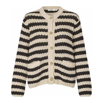 Masai Femme, Pulls, Multicolore, Taille: 40 FR Cardigans