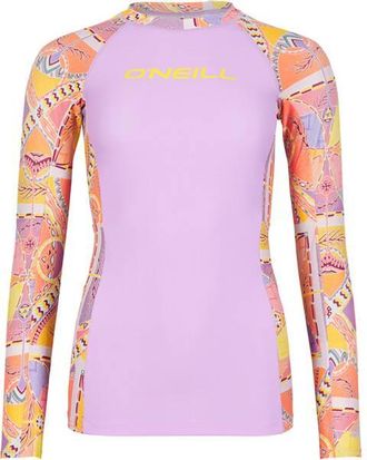 O'Neill Damen Hemd ANGLET SKIN L/SLV