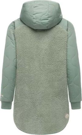 Ragwear Fellimitatjacke Longeddy