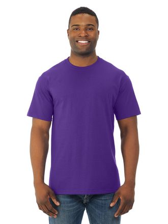 Fruit Of The Loom T-Shirt Valueweight T / Purple, 3XL