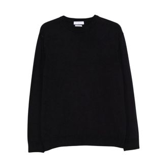 Daniele Fiesoli Pull col rond - Homme - Pulls - Noir - Taille: M