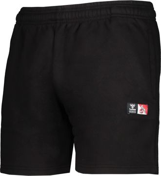 Hummel 1. FC K&ouml;ln Fan Short F2001 schwarz, XL Unisex