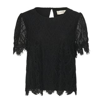 Cream Damen, Blusen & Hemden, Schwarzk, SGr&ouml;&szlig;e