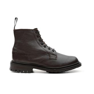 Trickers Camilla Boot - - Shoes - Damen - Braun - 36 EU