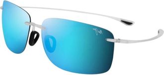 Maui Jim unisex, Accessoires, Gris, Taille: 62 MM Hema Lunettes de soleil