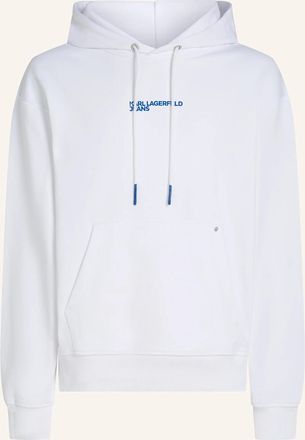 Karl Lagerfeld Karl Lagerfeld Jeans Hoodie weiss