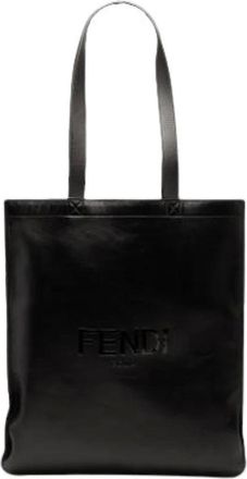 Fendi Damen, Pre-Owned, Schwarzk, ONE SIZEGröße