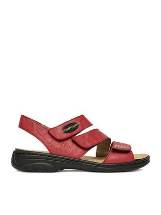 Rieker Sandalen CEO-64573-33 Rot