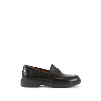 Geox Mocassins Spherica EC1 B en cuir