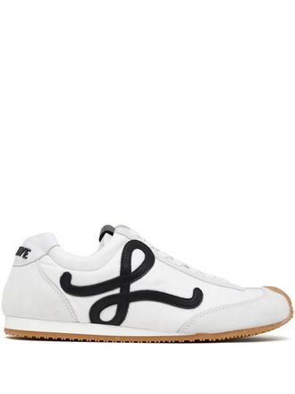 Loewe baskets Ballet Runner 2.0 - Blanc