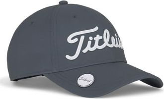 Titleist Titleist Casquette de Baseball Players Performance pour Homme, Blanc/Noir, Indigo/Blanc, Taille Unique