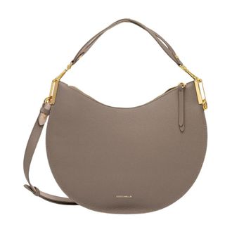 Coccinelle Coccinellesunup Umh&auml;ngetasche - - Bags - Damen - Beige - ONE SIZE