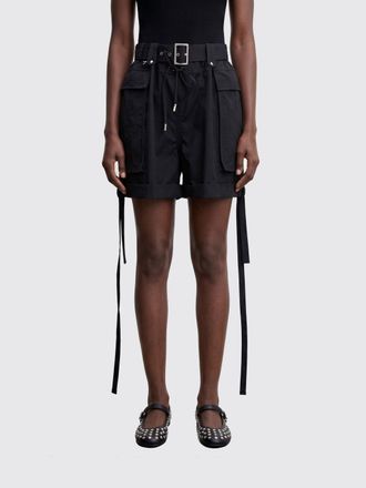 Alexander McQueen Short Femme couleur Noir