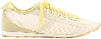 Jacquemus Homme, Chaussures, Jaune, Taille: 43 EU Les Tennis