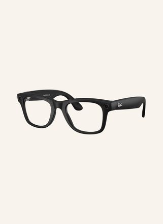 Ray-Ban Smart Glasses rw4012 Meta Wayfarer schwarz