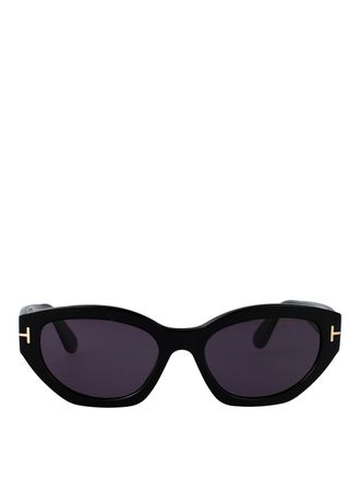 Tom Ford Lunettes De Soleil - Noir