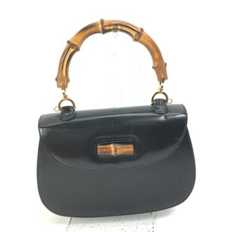 Gucci Pre-owned Leder gucci-taschen - - Pre-owned - Damen - Schwarzk - ONE SIZE