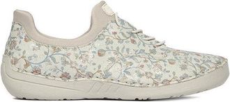 Rieker Halbschuhe 52575-90 Grau