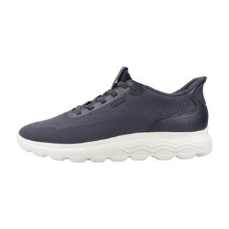 Geox Sneakers Spherica Plus - - Shoes - Damen - Blau - 39 EU