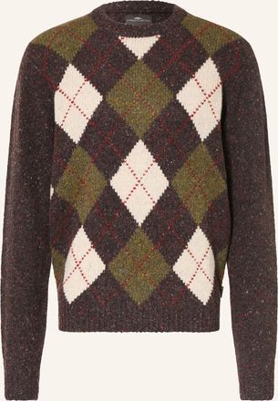 Fynch-Hatton Fynch-Hatton Pullover gruen