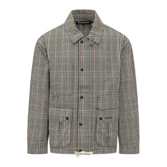 Barbour Westoe Check Casual Jacket - - Jackets - Herren - Mehrfarbig - L
